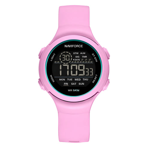 Reloj Naviforce Sport NF7119 — Digital Deportivo para Mujer – Mivoh