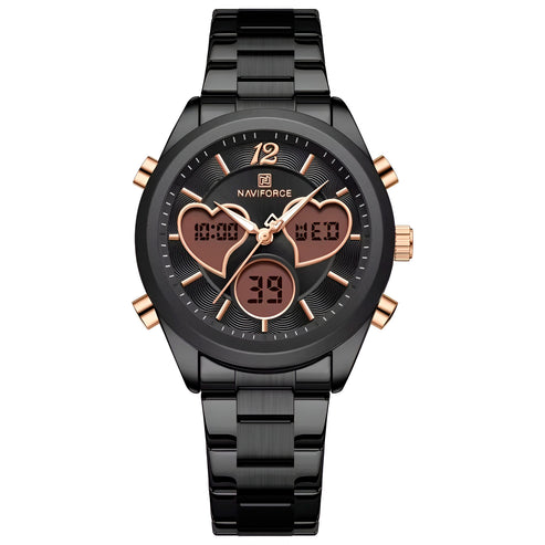Reloj Naviforce Original NF5045 — Digital Premium con Funciones Comple ...